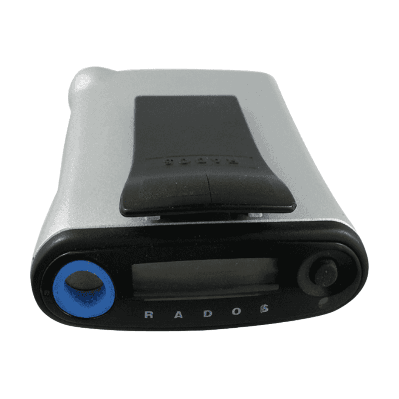 Dosímetro de control personal - SERTEIMED S.A.S